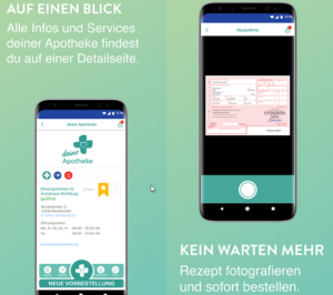 Die Apotheken App » Der mobile Begleiter für ihre Gesundheit